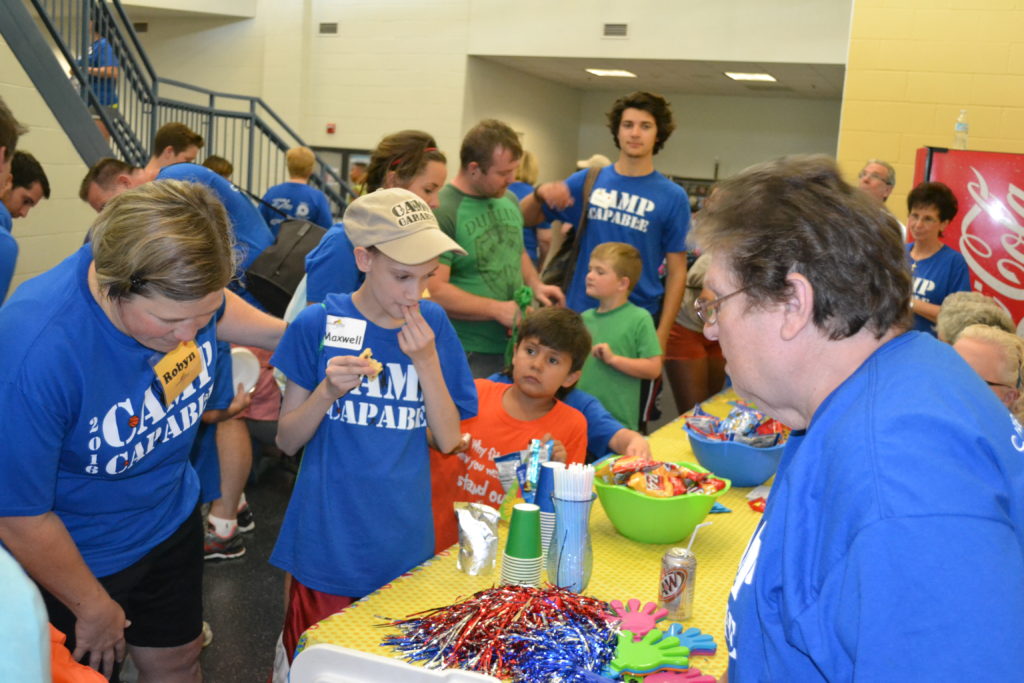 Capable Kids and Families® | The Community Partnership