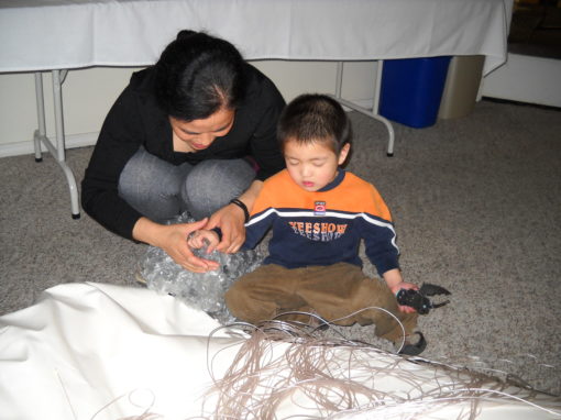 Capable Kids and Families® | The Community Partnership